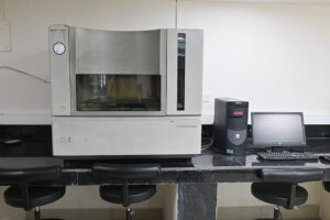 DNA & Palaeoanthropology Labs - Anthropological Survey of India